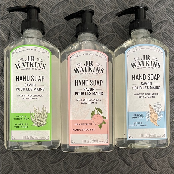 Bath | Free Jr Watkins Hand Soap | Poshmark